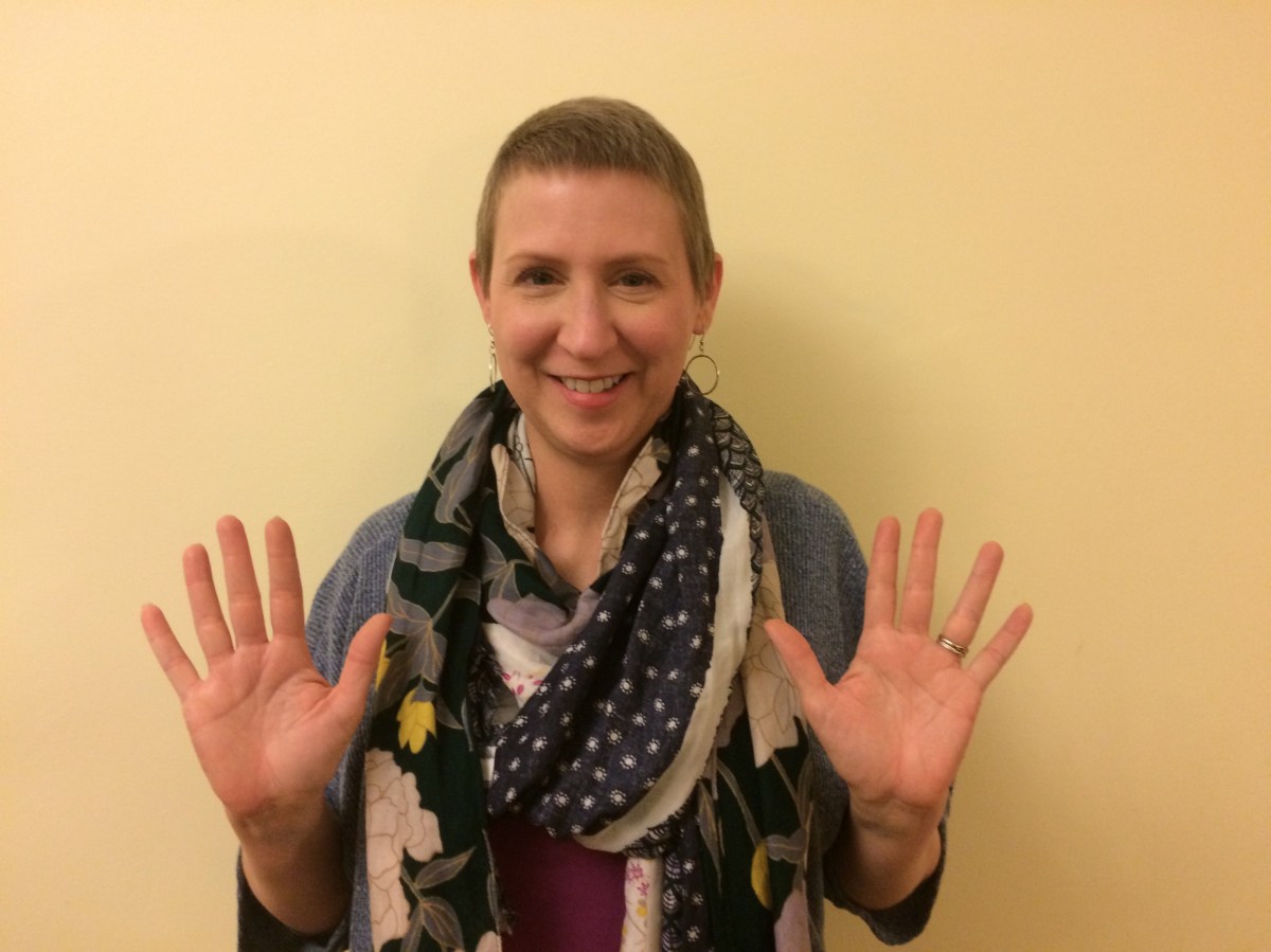 10 Treatments and Counting… – Still Life, Beyond Cancer